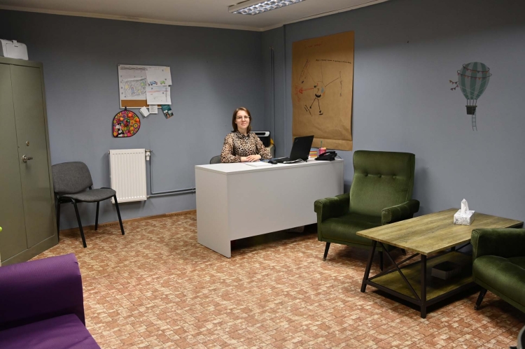 Gabinet psychologa - Szkoła Podstawowa im. Danuty Siedzikówny ps. INKA ...